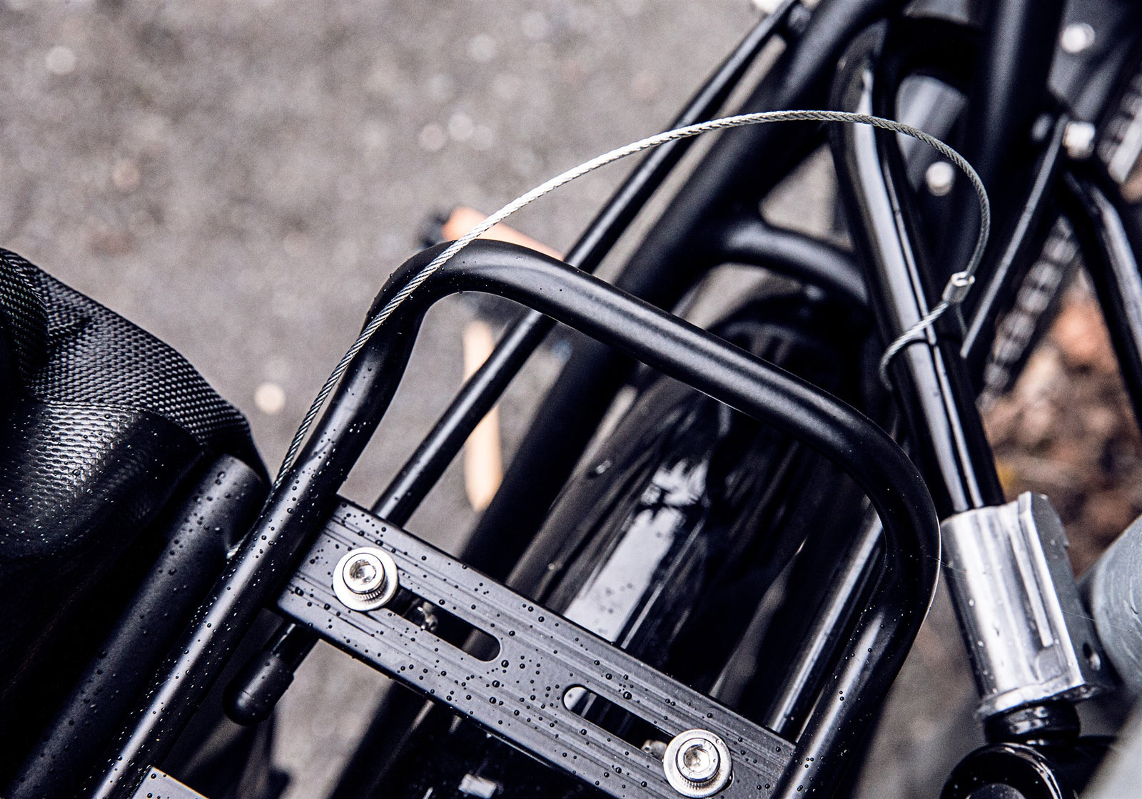 Anti-Theft-Device for QL2.1 bags | ORTLIEB