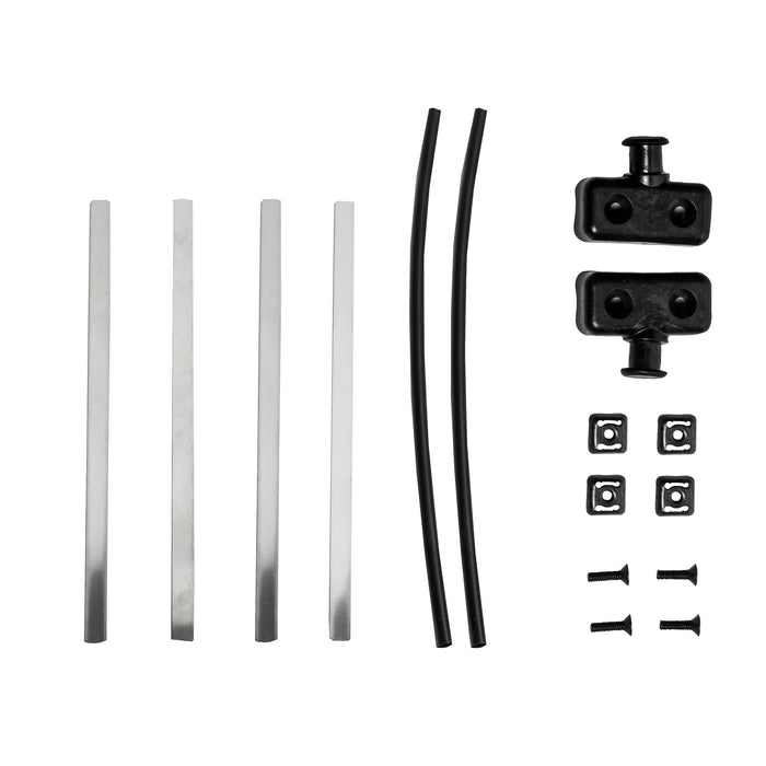 Quick-Rack Seat Stay Adapter | ORTLIEB