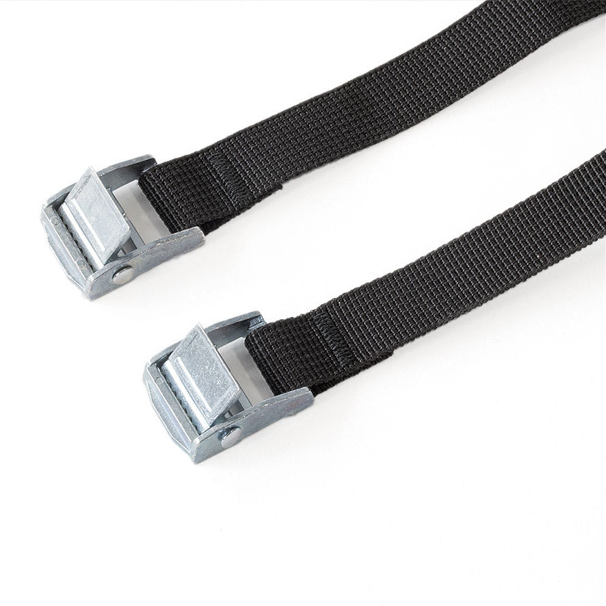 Compression Straps metal buckle, set of 2 | ORTLIEB